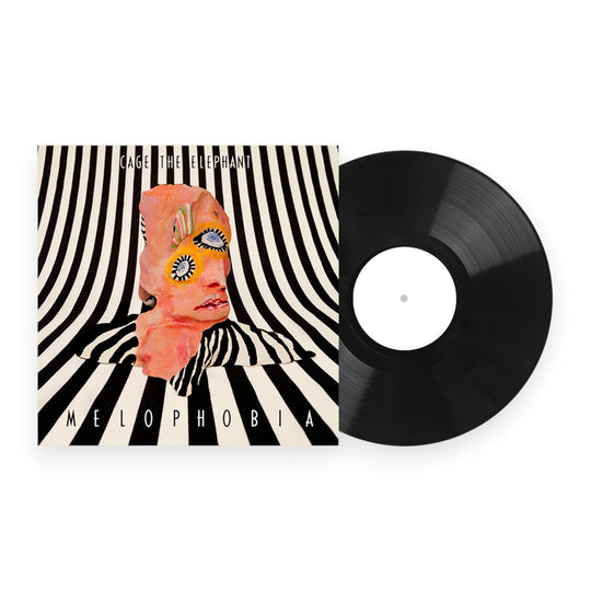 MELOPHOBIA LP – Cage the Elephant MT