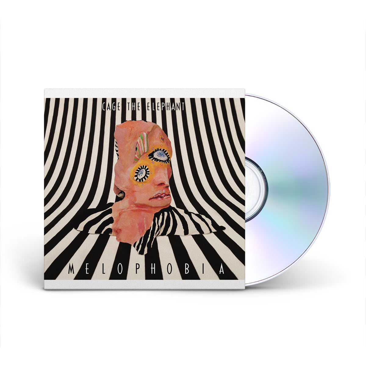 MELOPHOBIA CD – Cage the Elephant MT